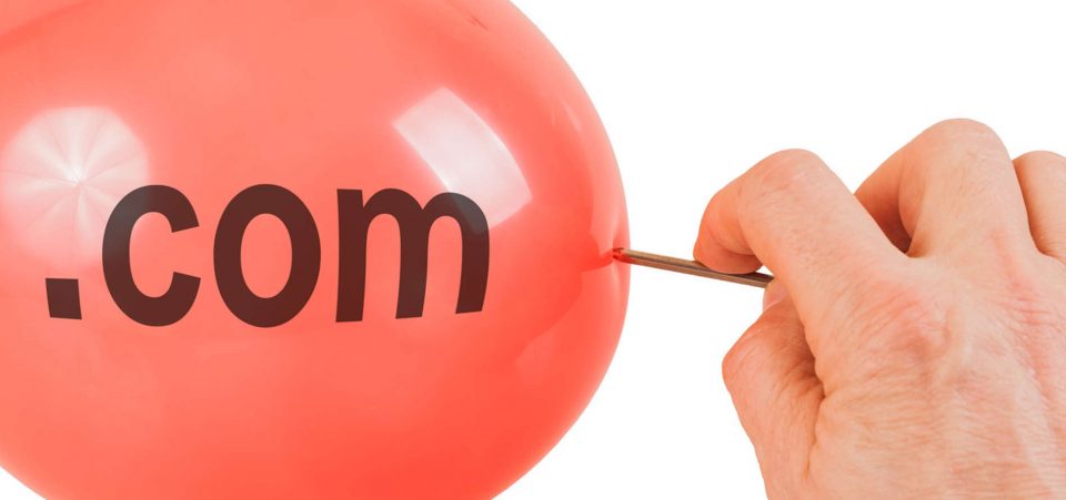 The Dotcom Bubble Explained In A Nutshell | mybloghub.my